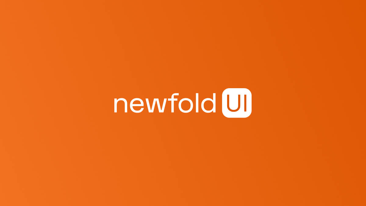 Newfold UI Newfold UI